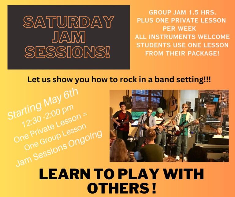 Music Store | Music Lessons | Village Music Wellington